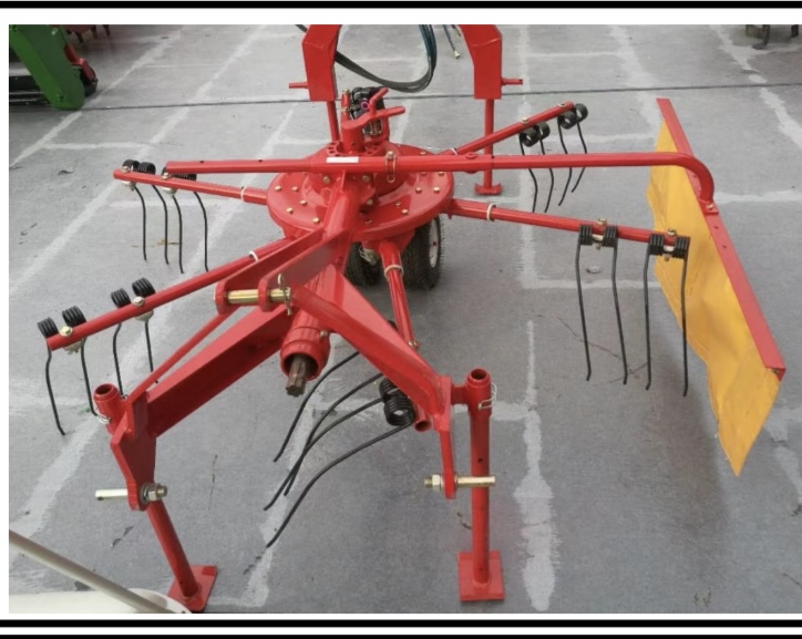 Rastrillo – Fuller Farmers Ltda.